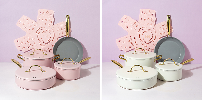 Influencer Gifts – Paris Hilton - Iconic Bottles